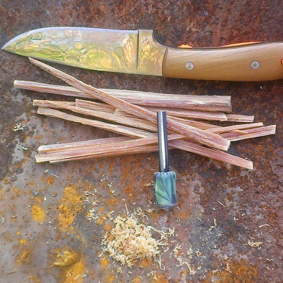 ABLE 1 Rescue Solutions LLC: One Stick Fire