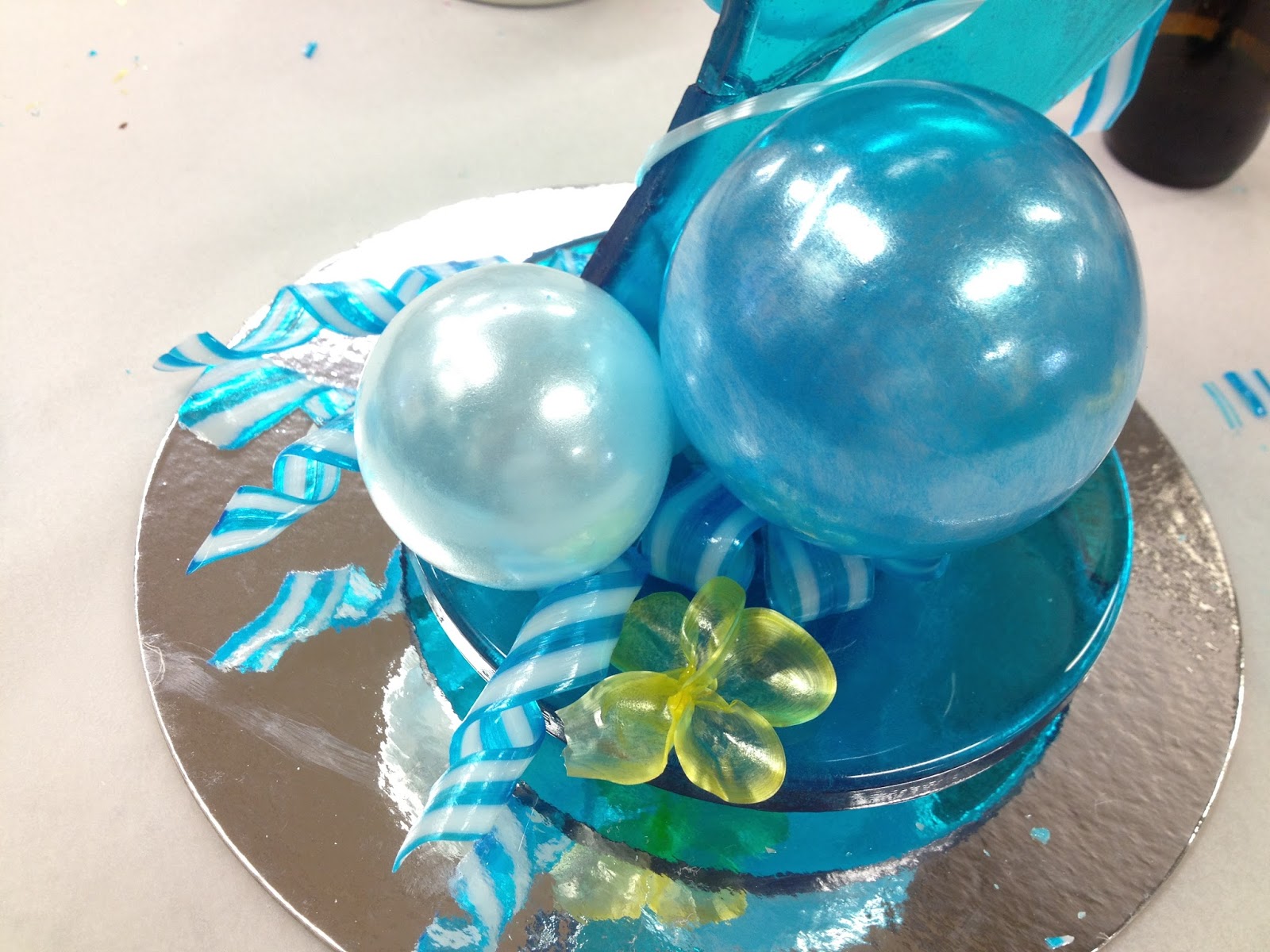 Dianne's Corner: Sugar Work