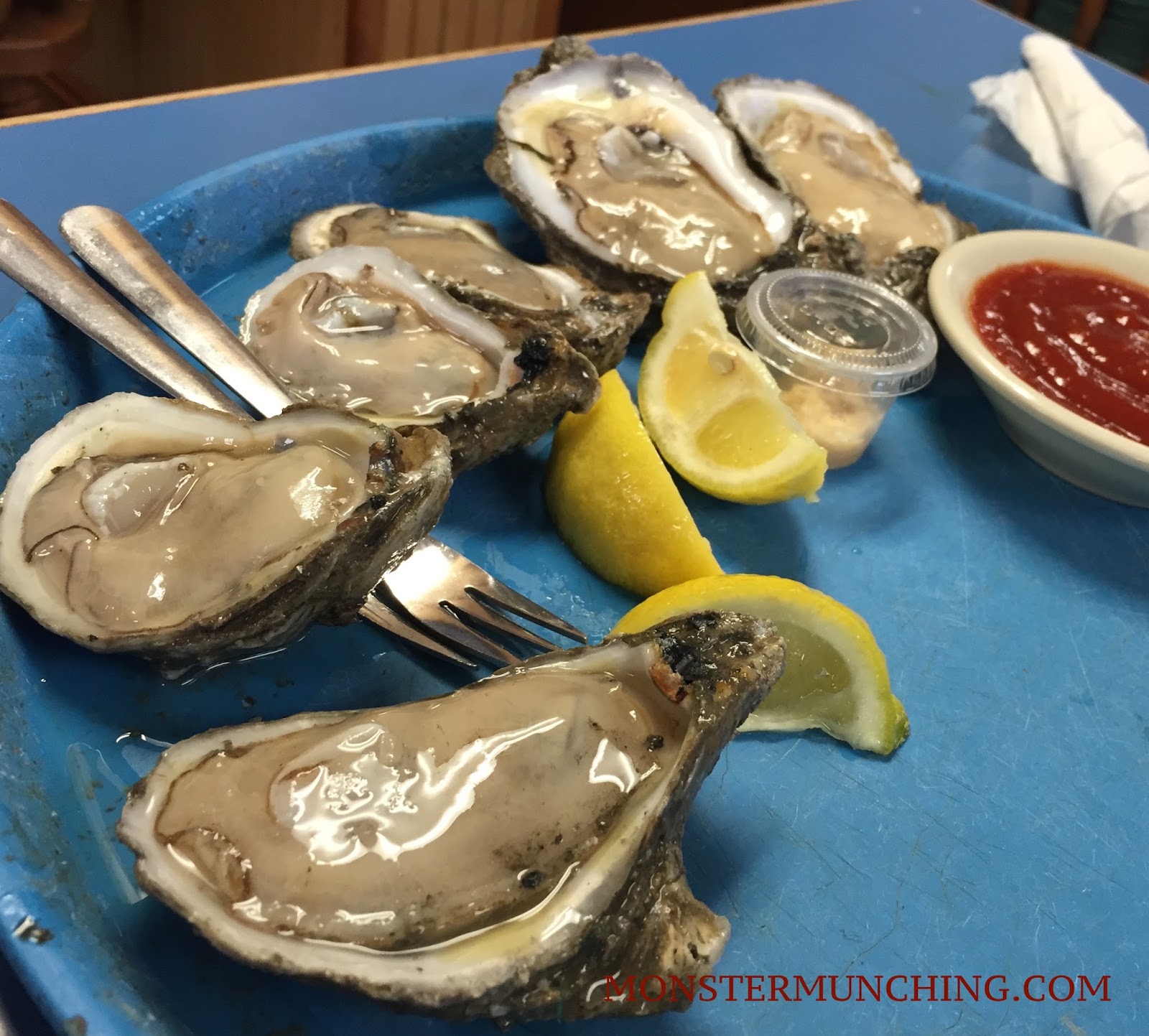 Monster Munching: Harbor Seafood in Kenner, Louisiana (a.k.a. The Best ...