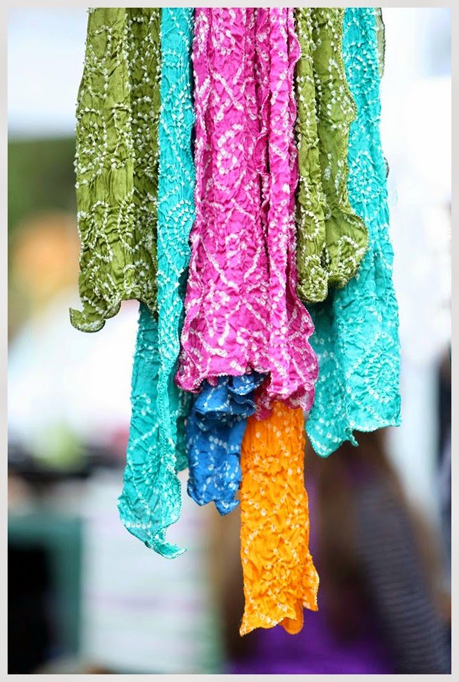 the east coast desi: Mayil Scarves (Featured Shop)