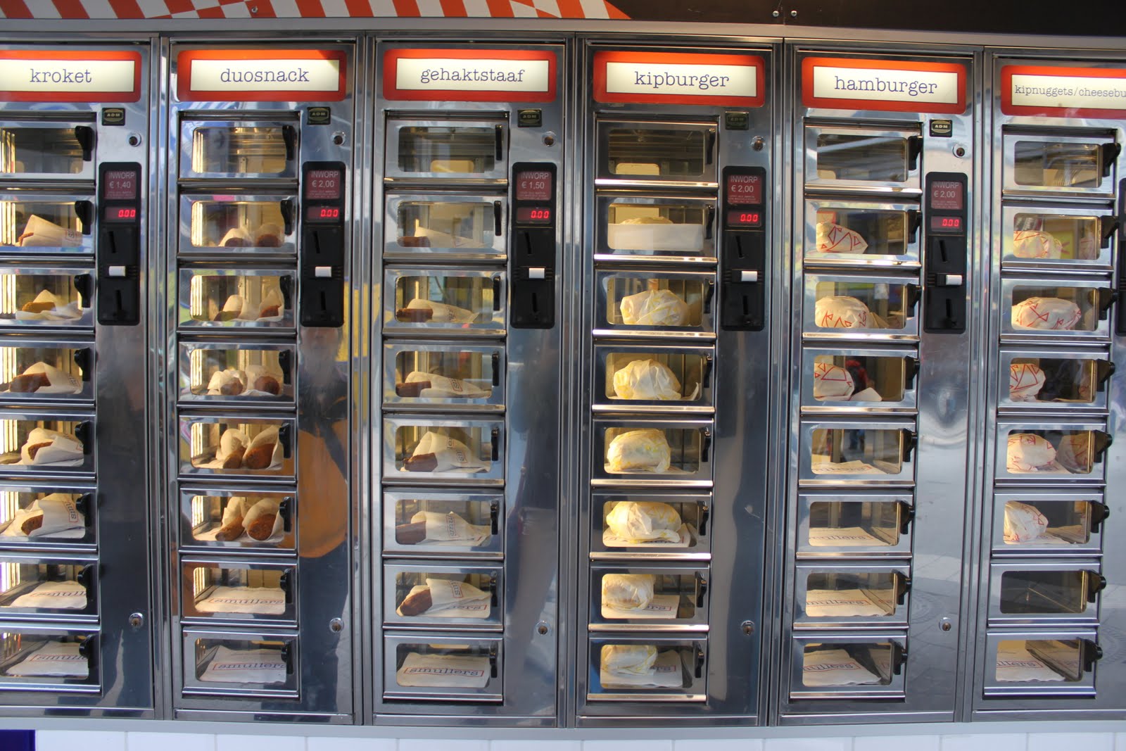 Dutch Food Experience