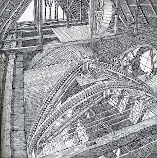 notes from the fallen: Cathedral: The Story of Its Construction (David ...