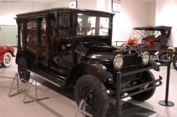 Most Unusual Death Wagons in the worldThe Again