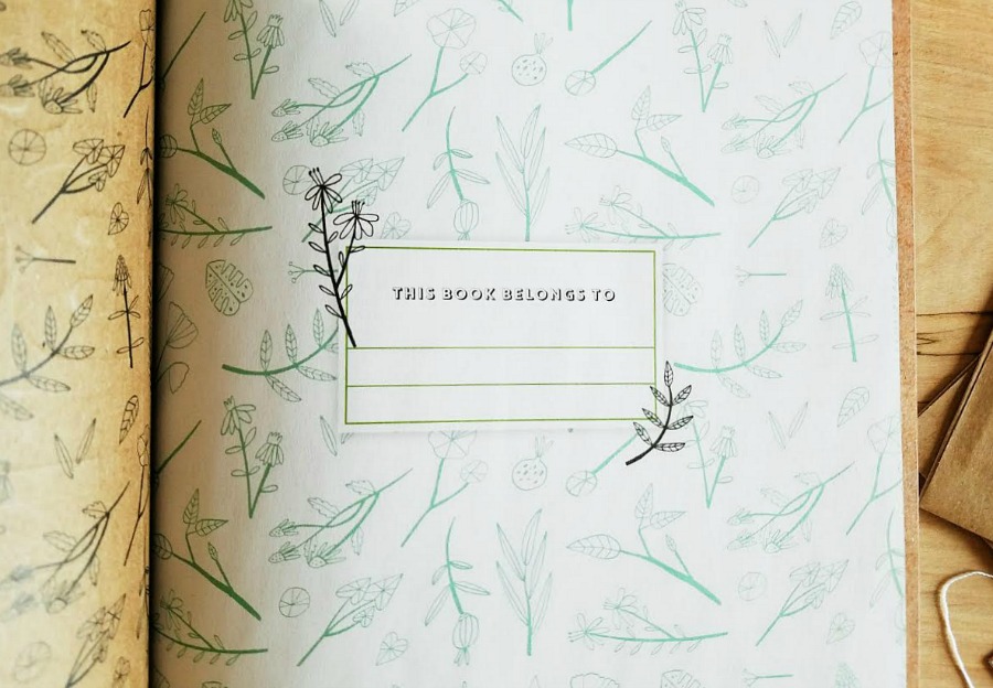 This Amazing Flow Book For Paper Lovers 4! / Seaweed Kisses