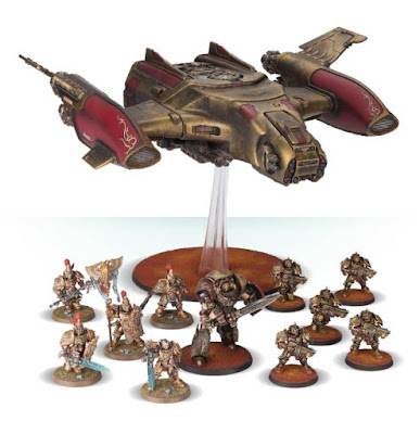 El Descanso del Escriba: Pre-pedidos de FW: Mas refuerzos de los ...