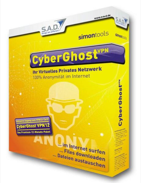 Cyber ghost VPN Gratuitement + serial | Mr Facile