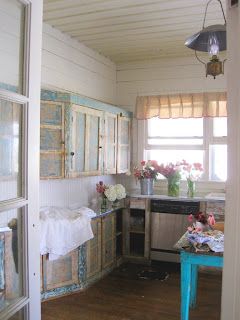 jamaica byles: Shabby Chic- Original and True