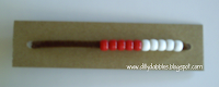 DillyDabbles: Magnificent Math Tool - Rekenrek