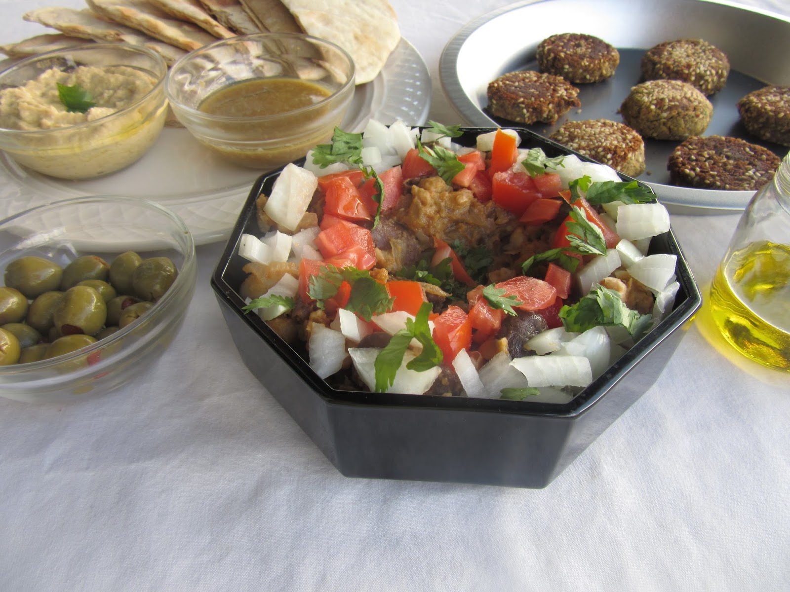 Egyptian Kitchen Recipe at Oliver Silas blog