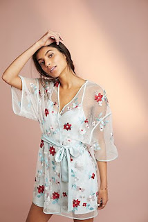 Live Give Love: Sleep, Lingerie, and BHLDN