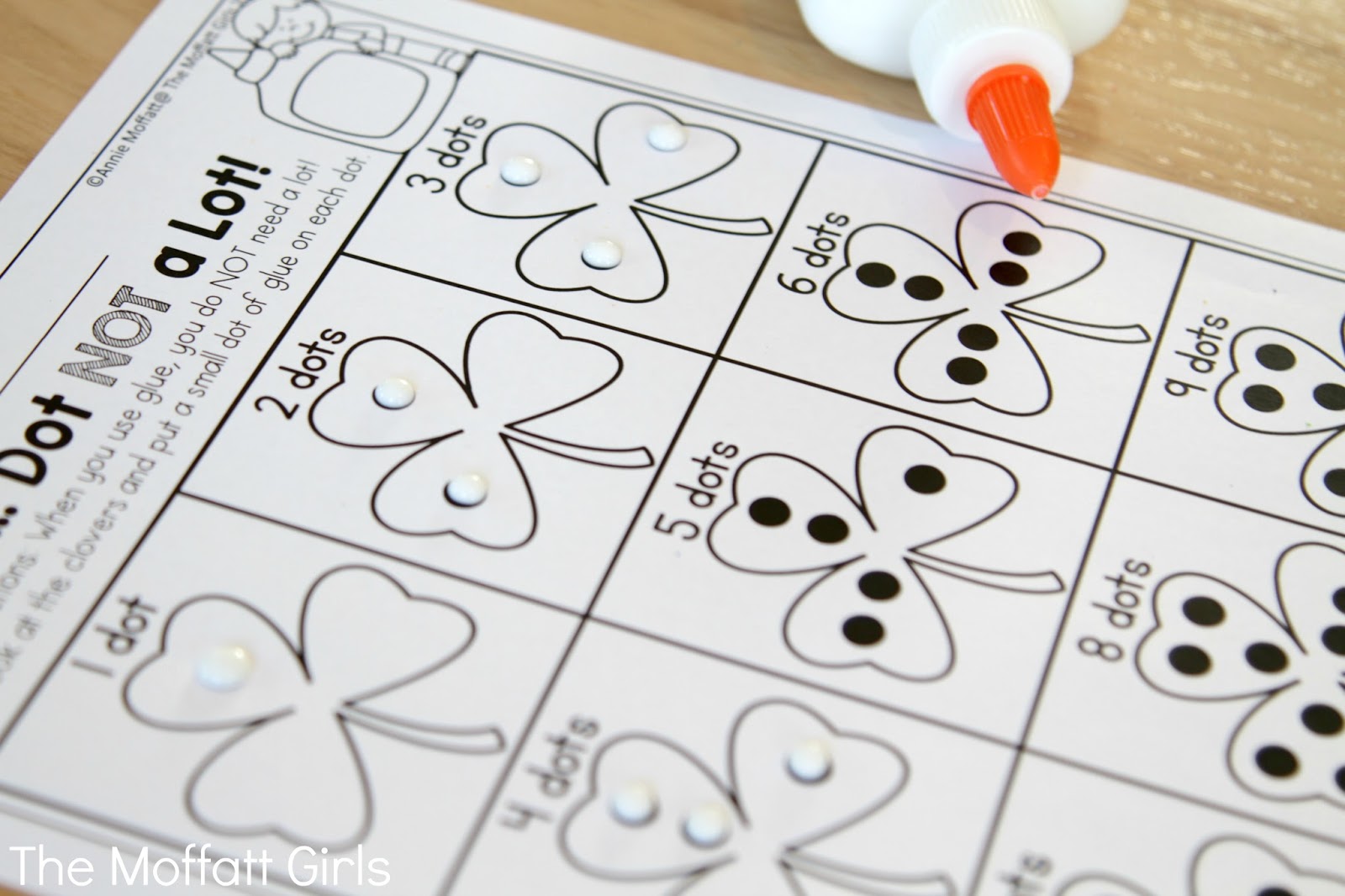 March FUN-FILLED Learning!