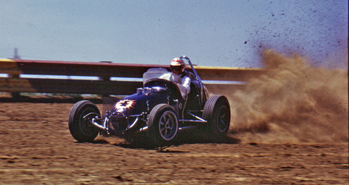Midwest Racing Archives: 1965 - Rutherford wins 30-lap sprint main at ...