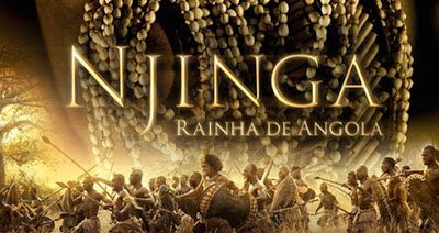O filme “Njinga Rainha de Angola”, vai estreia em Hollywood pela ...