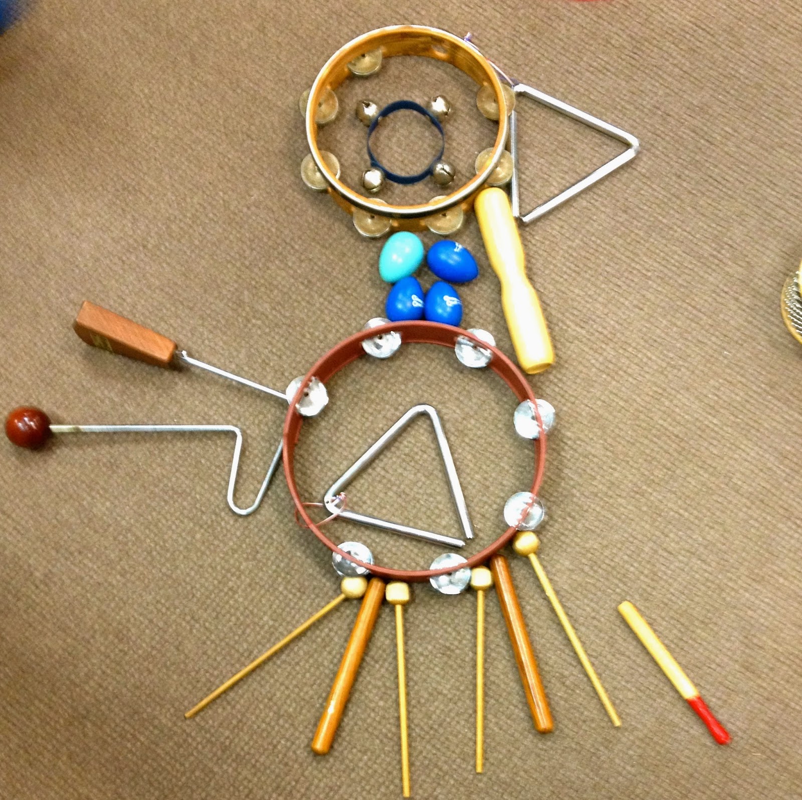 Bear Tavern Music: Tap! Scrape! Shake! and Turkeys