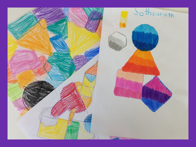 Our Learning Journey!: Geometry - 'Shape' in art