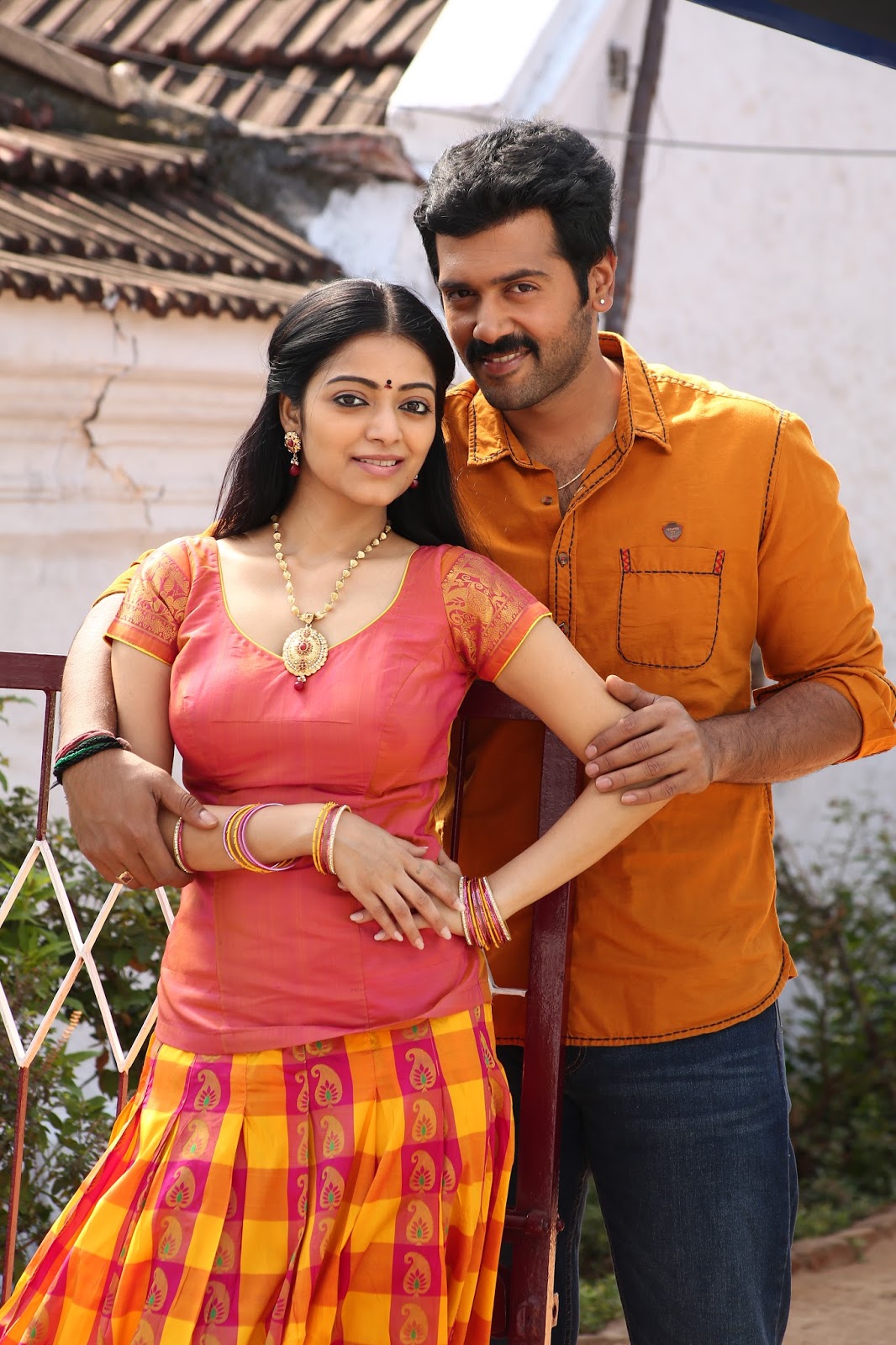 TOTAL CHENNAI NEWS: Actor Ashwin, a copper-bottomed protagonist for ...