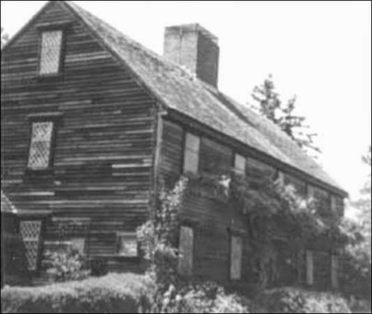 Nature Bound Pagan: Blood Witch - The Salem Story and More Ancestry