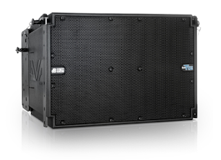 DVA T12 LINE ARRAY ACTIVO 1400 WATTS DB TECHNOLOGIES | VIDEOS DE AUDIO ...