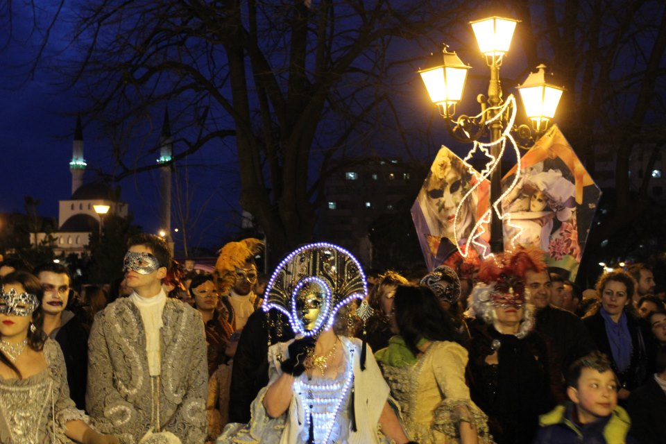 Festa e Karnavaleve të Shkodrës, “100 vjet Pavarësi-100 orë Karnavale”