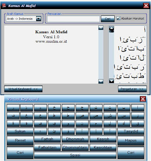 FREE DOWNLOAD ISLAMIC FILE AND SOFTWARE: Kamus Bahasa Arab-Indonesia ...