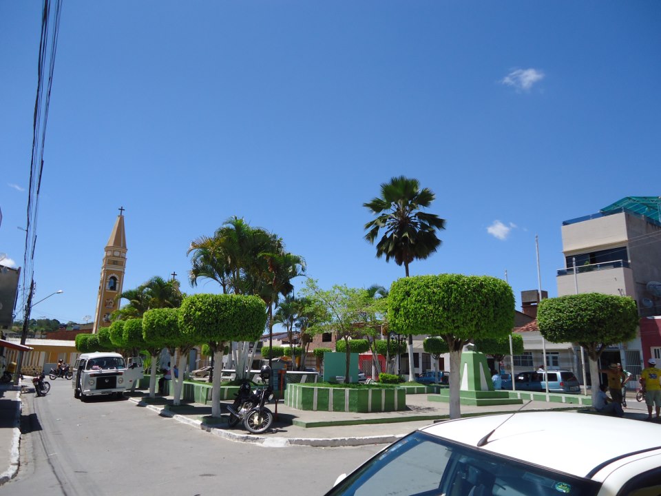 INSS - PREVCIDADE BARRA DE GUABIRABA - PERNAMBUCO: Vista da Cidade ...