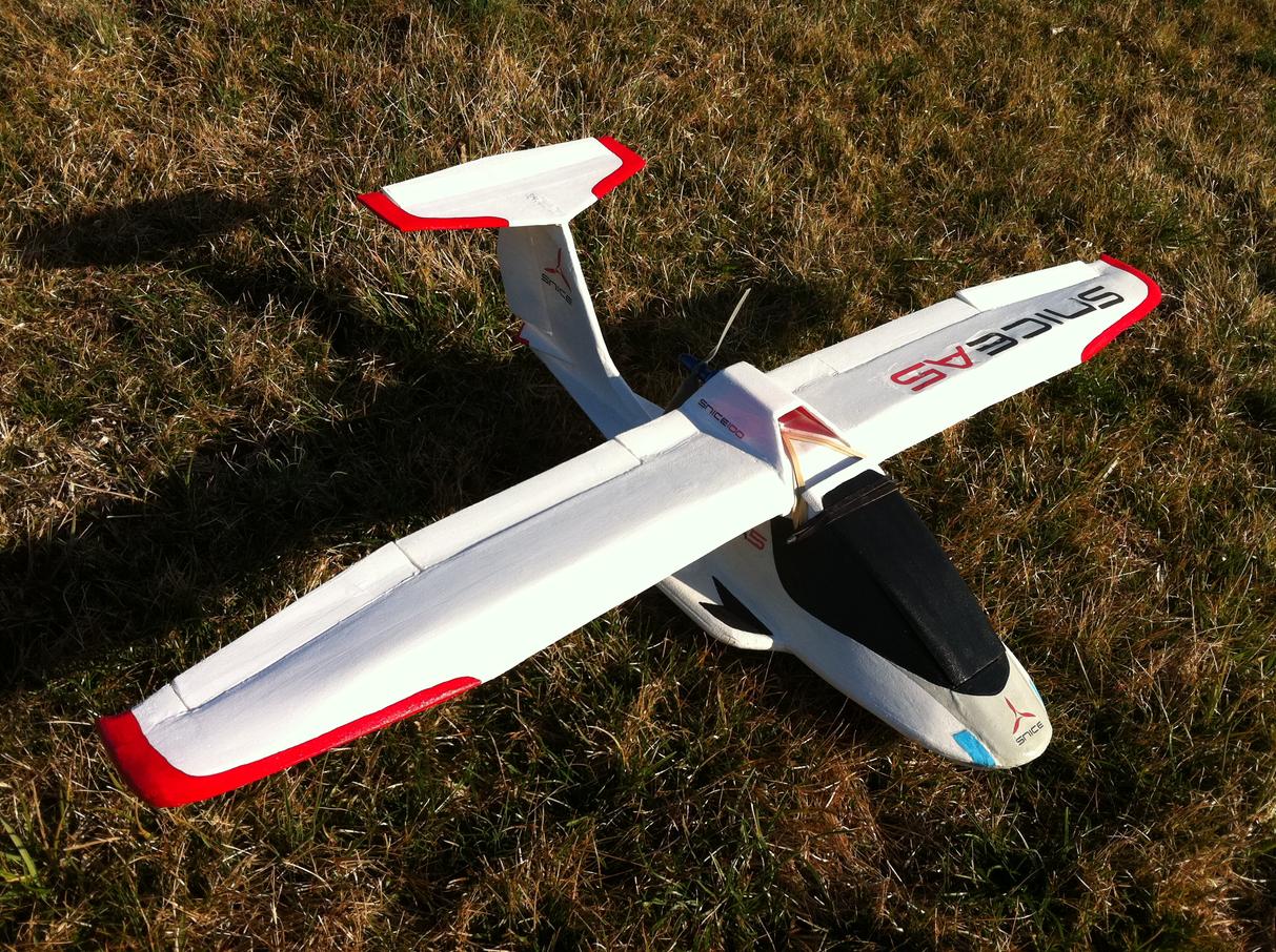 ICON A5 Plan