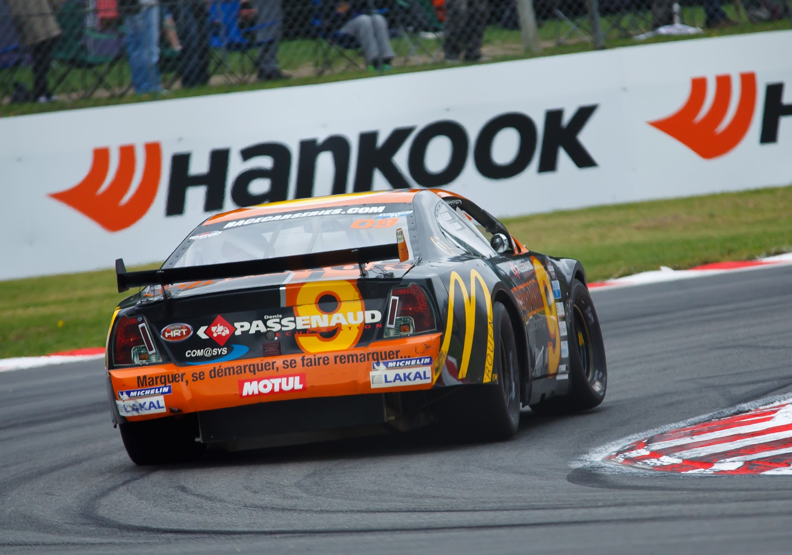 SHIFTIN' GEARS: NASCAR Euro Series