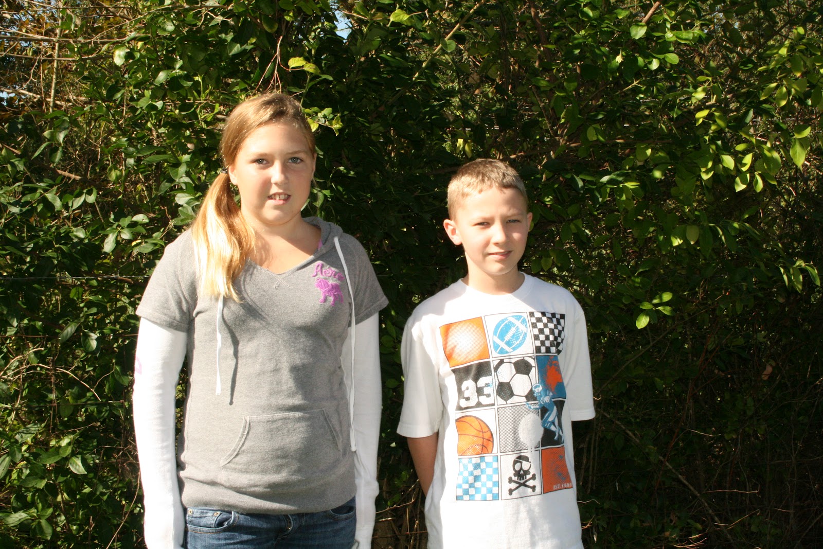 A Look Inside CCMS: 6th Grade Class Favorites