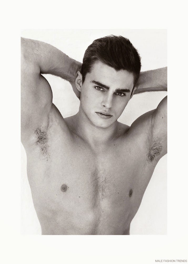 Roman Shlyakis para LUI Magazine Mayo 2015