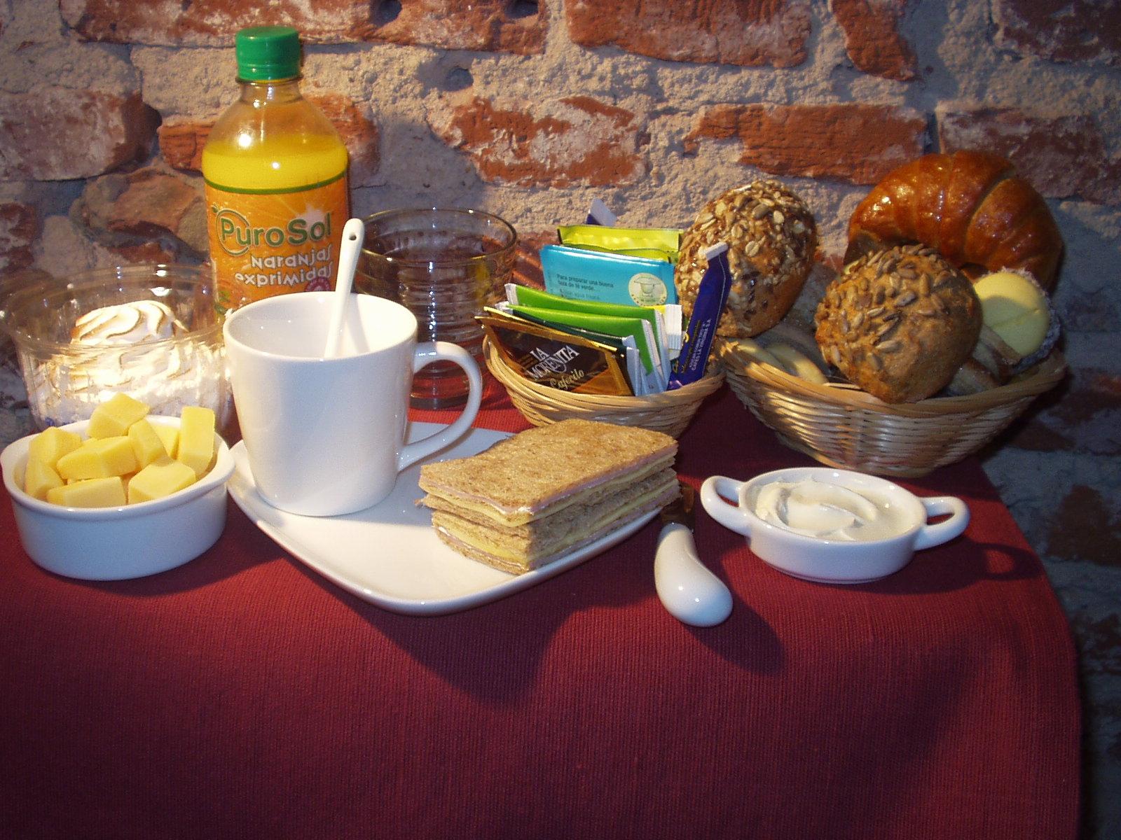 Desayunos a domicilio. SORPRESA INOLVIDABLE: DESAYUNO LIGHT ( clickear ...