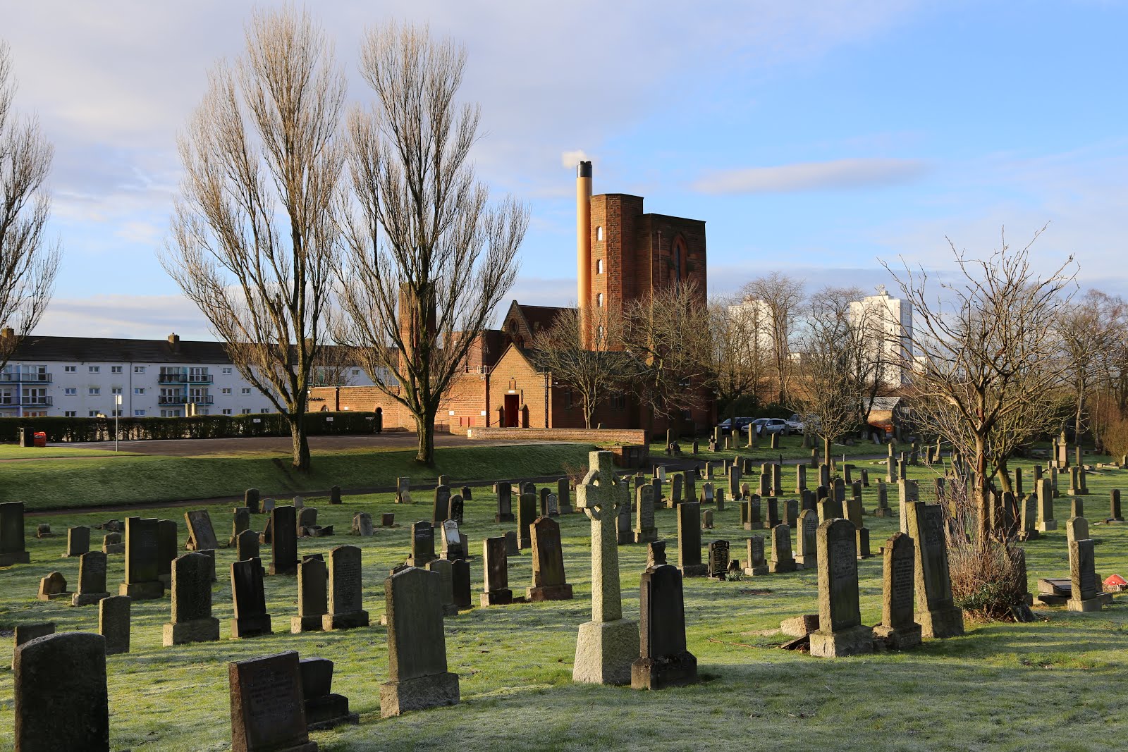 Glasgow Punter: Ruchill, Lambhill, Possilpark, Cadder. Following the ...