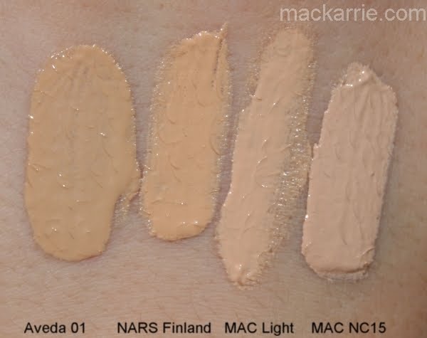 MacKarrie Beauty Style Blog: NARS Pure Radiant Tinted Moisturizer SPF30 ...