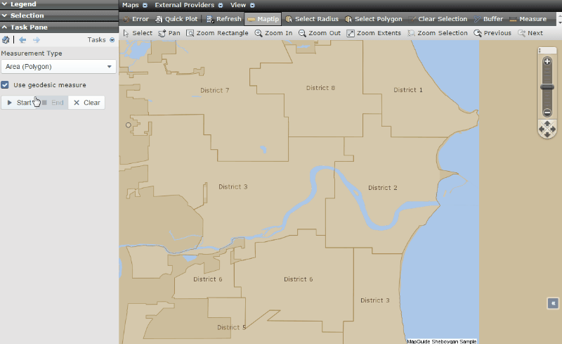 The Map Guy(de): Announcing: mapguide-react-layout 0.8