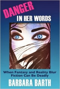 Barbara Barth "Sparkle": "Danger In Her Words" Published In Time For ...