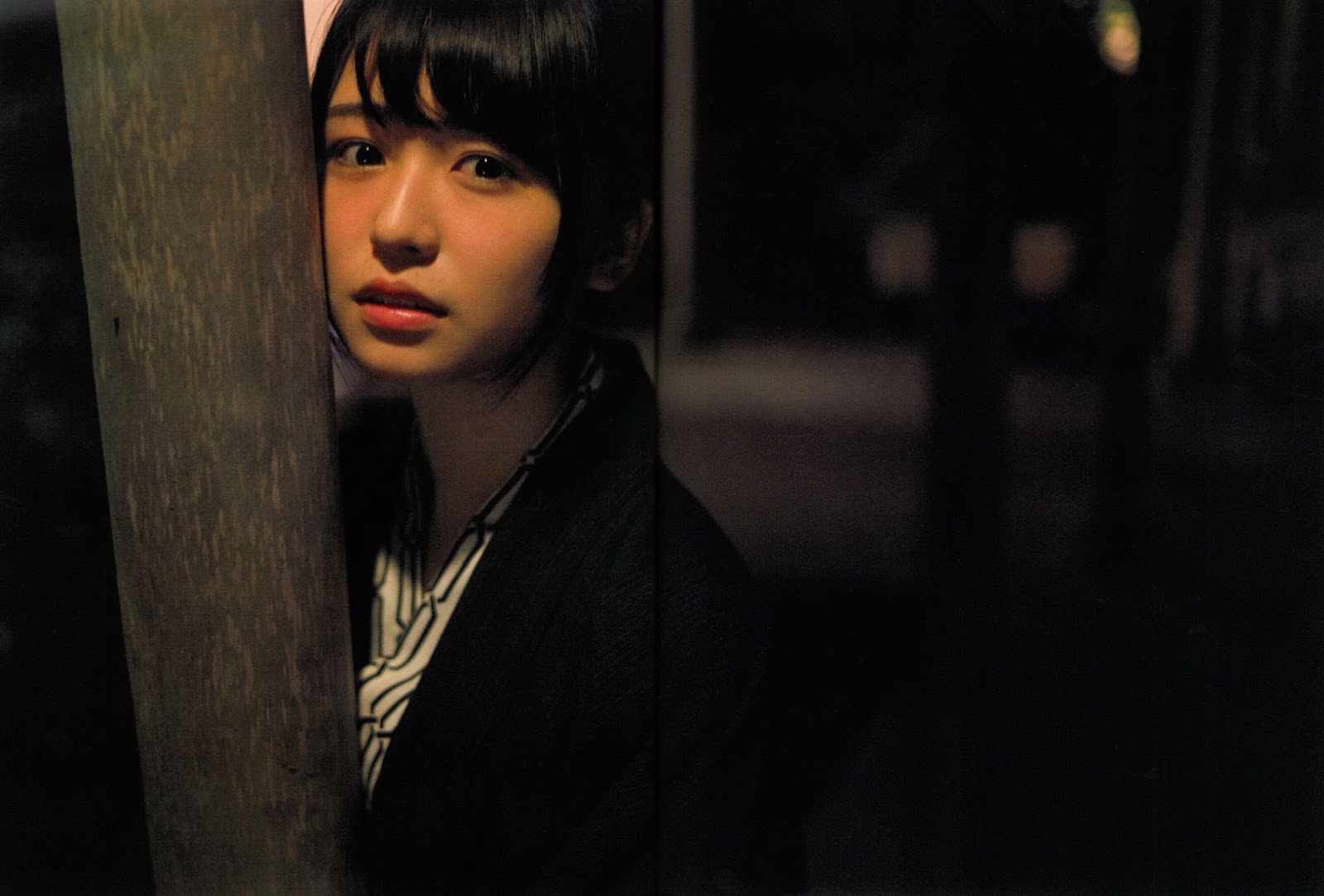 Nao Kanzaki and a few friends: Keyakizaka46: Neru Nagahama “Kokokara ...