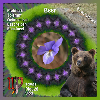 Indiaanse fluit: Totemdieren