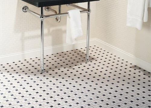 7 IDEA CORAK JUBIN LANTAI ~ Rosden Building