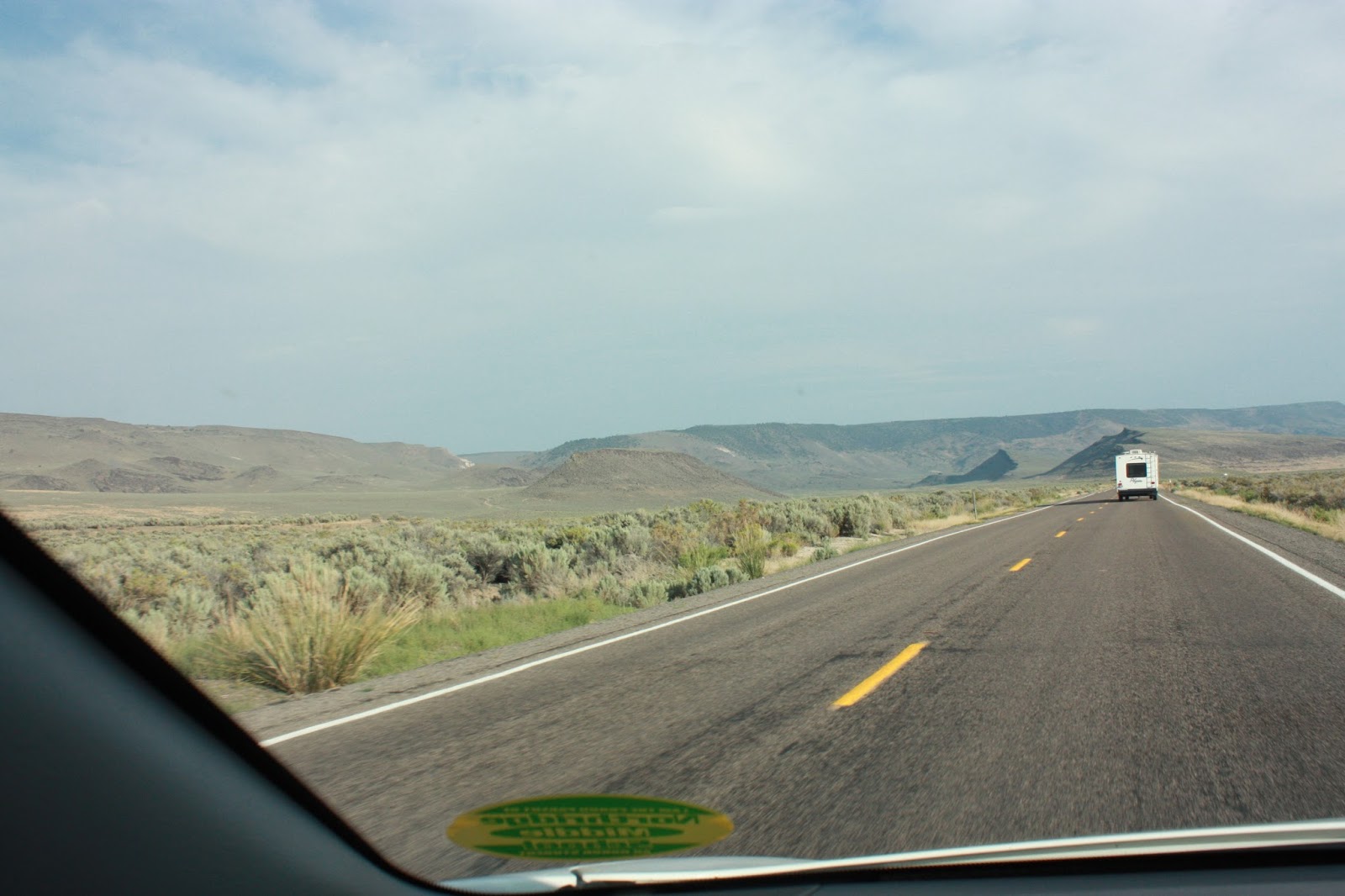 West Trip 2015: Day 16: To Denio Junction, Nevada