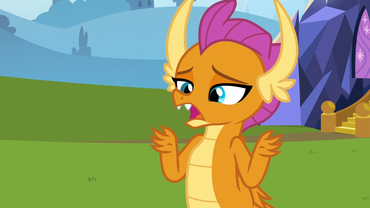 Equestria Daily - MLP Stuff!: "Father Knows Beast" – Episode Followup