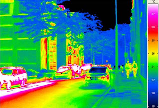 Física na EREM - NSPS: Luz Infravermelha