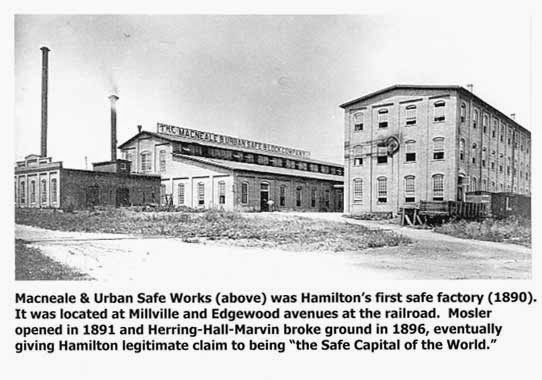 City Liquidators: City Liquidators' Mosler Safe: A Historic Tale