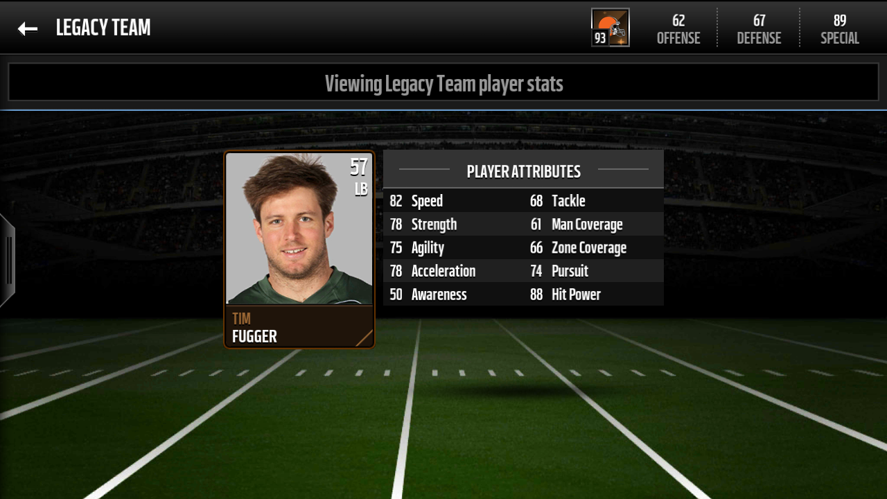Madden Mobile Maniacs: Throwback to Madden Mobile 15