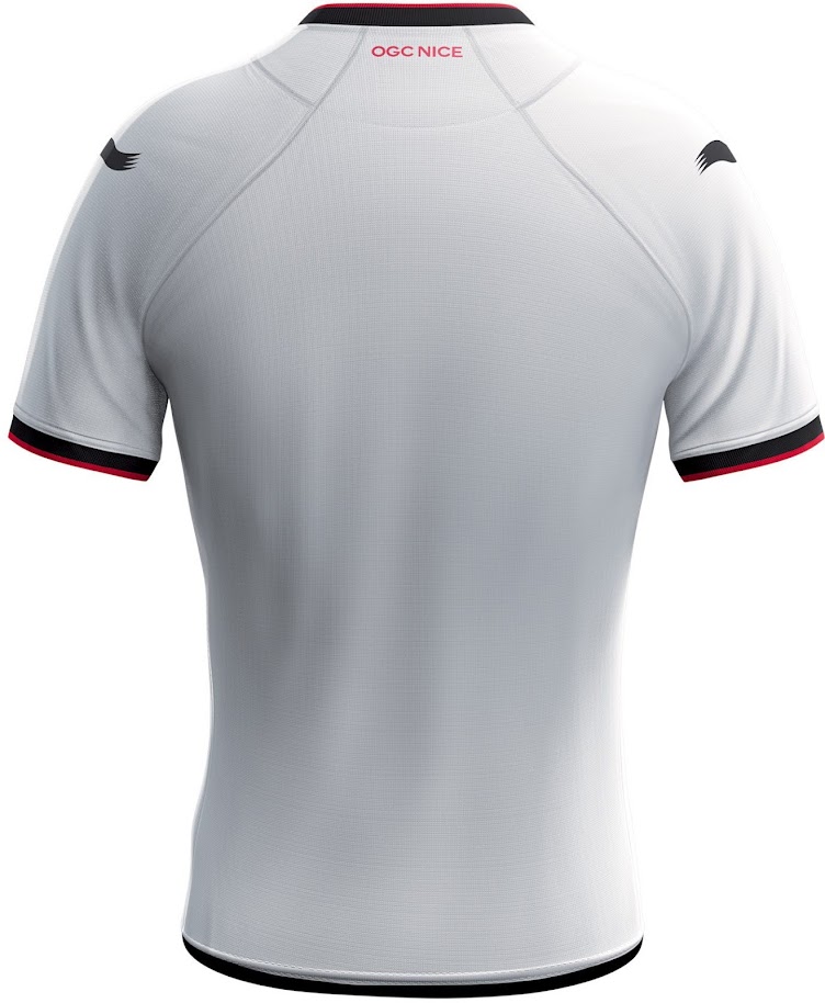 Burrda OGC Nice 14-15 Kits Released - Footy Headlines