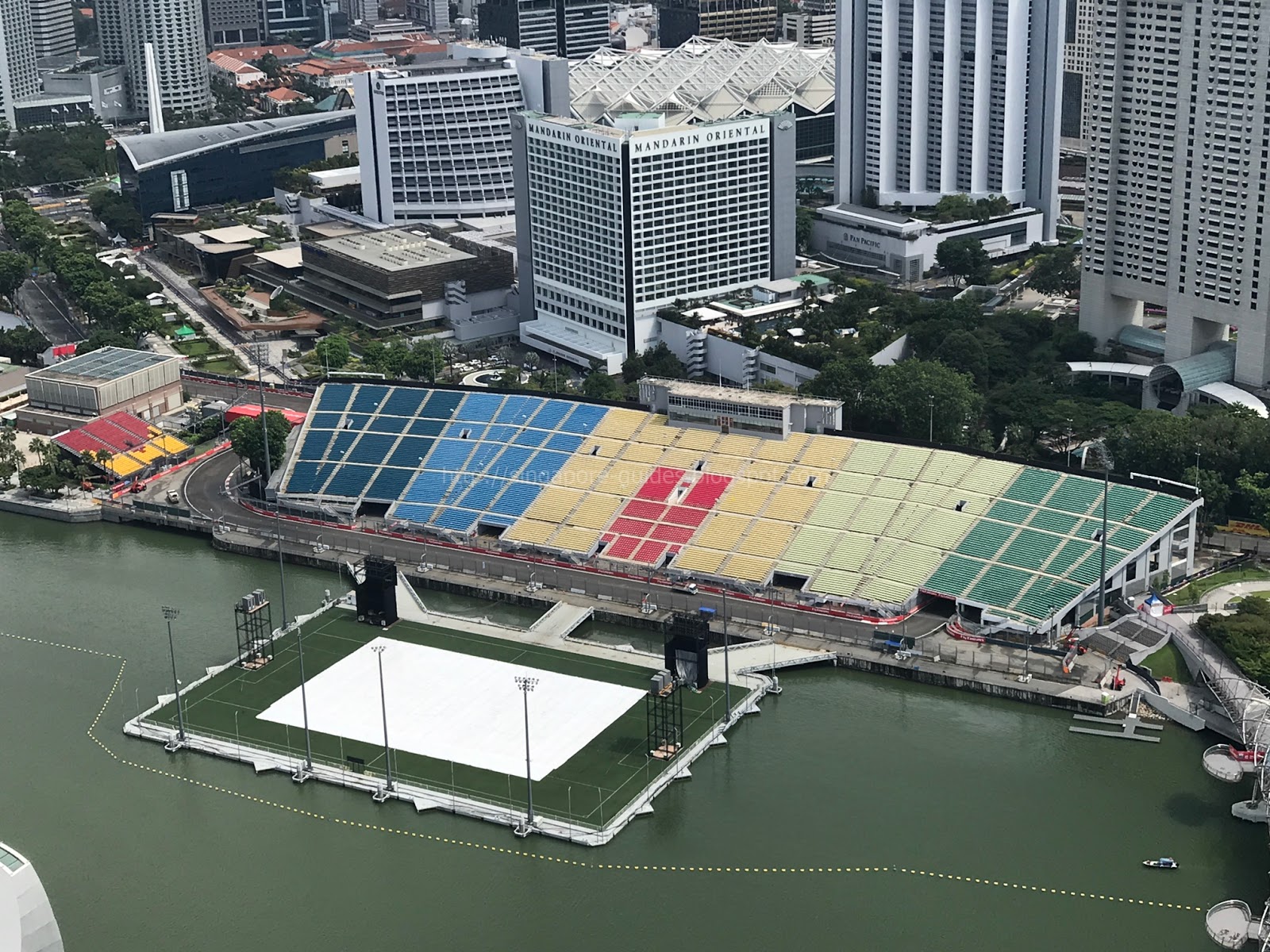 Marina Bay Sands Skypark Observation Deck (MBS Skypark)
