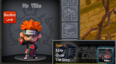 Pockie Ninja: Pain Skill Build, Stats and Pets - UrGameTips