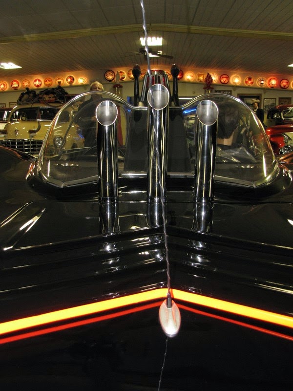 Juwster's World: Tony Gullo's Classic Car Collection