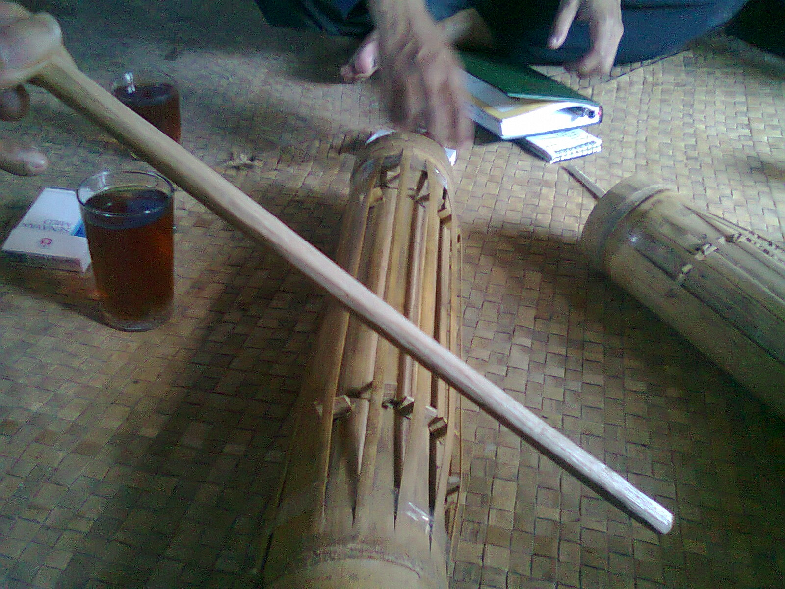 Talempong Batuang Kesenian Khas Silungkang - Palanta Budaya