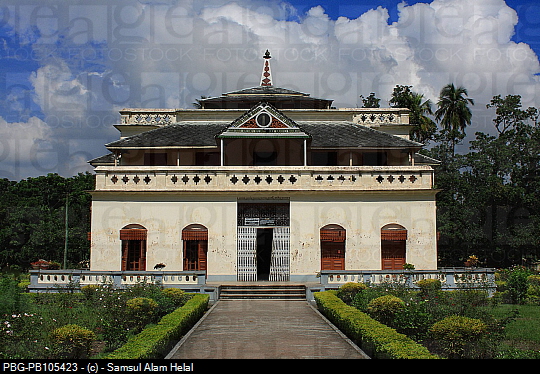 Natural Beauty Of Bangladesh: kuti bari
