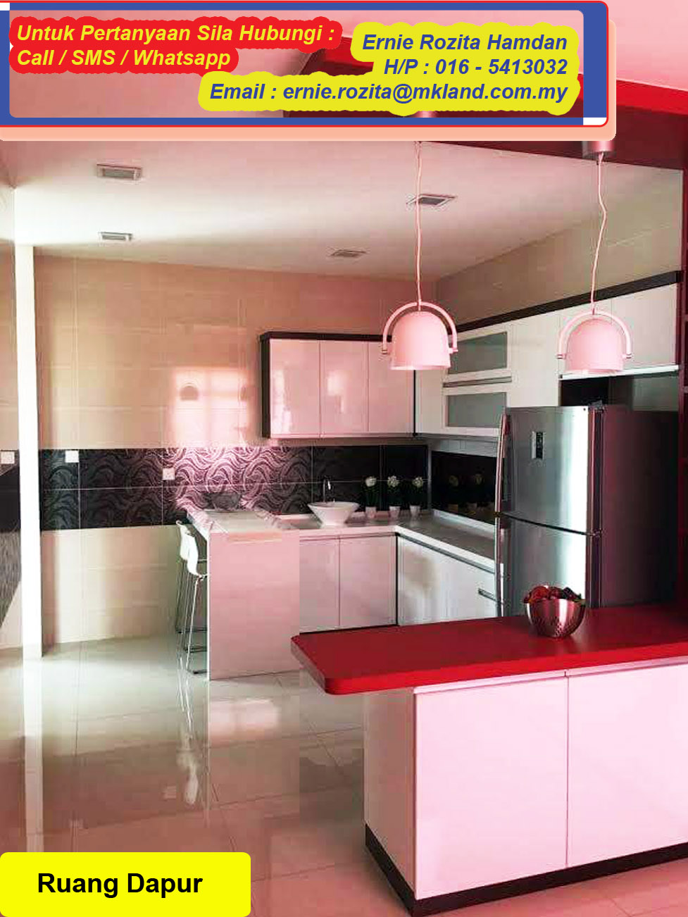 Meru Perdana Ipoh - MK Land Perak: 2020