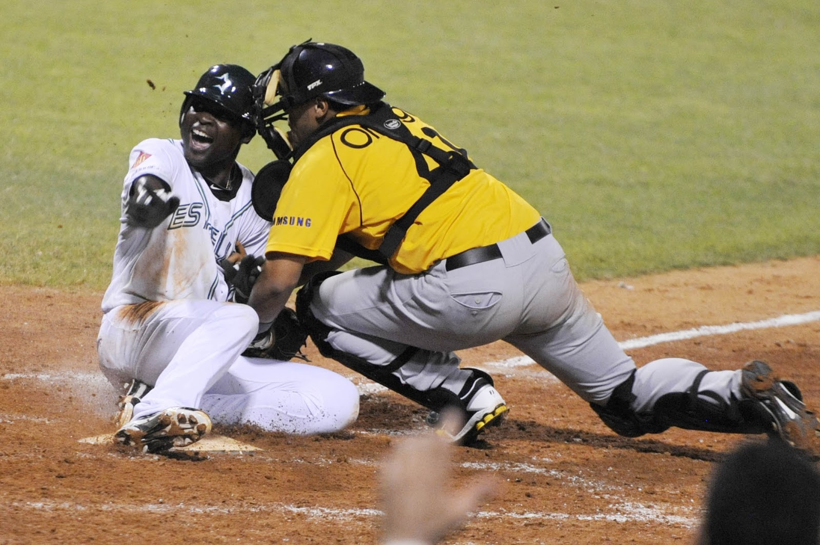 Macoris del Higuamo: Felix Pie anota la carrera del triunfo